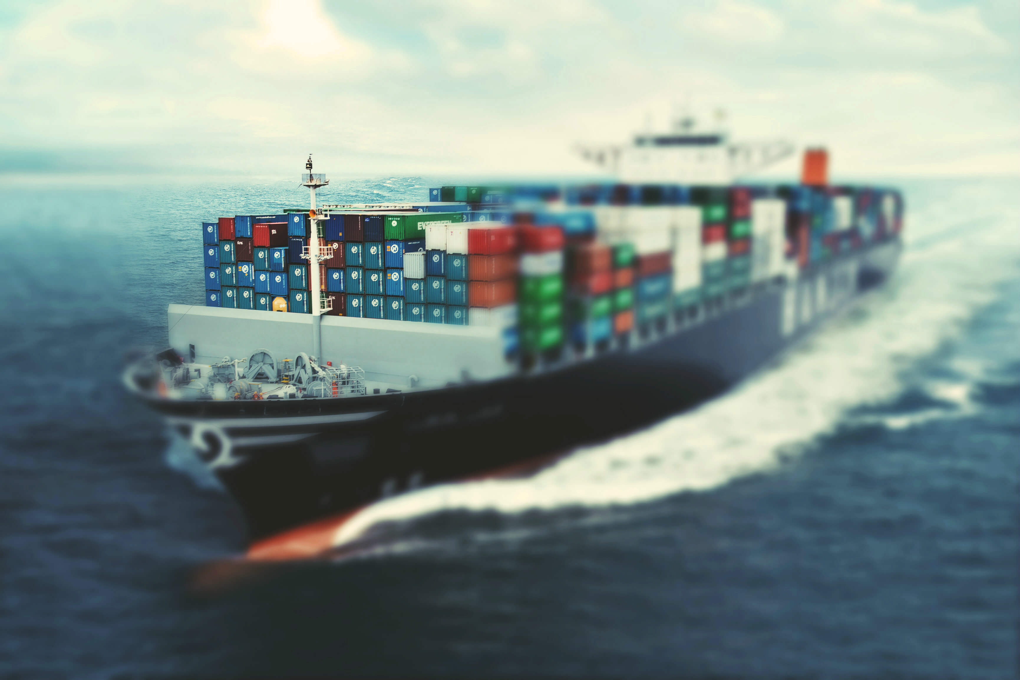 Hexadic | Cargo- Clearing, Forwarding & Shipping Agents